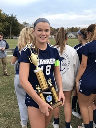 Leila Robinson's Women's Soccer Recruiting Profile