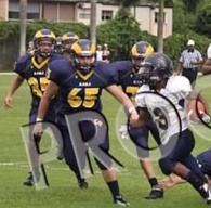 Christian Rodriguez's Football Recruiting Profile