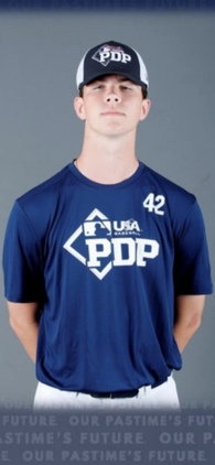 Ben DeMell's Baseball Recruiting Profile