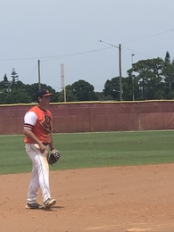 Austin Farris's Baseball Recruiting Profile