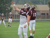 JR Perry's Football Recruiting Profile