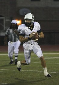 Calvin Garrett's Football Recruiting Profile