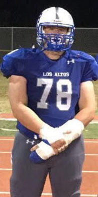 Tyler St. Laurent's Football Recruiting Profile