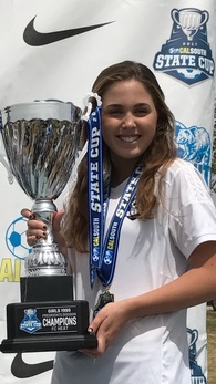 Emilee Ketring's Women's Soccer Recruiting Profile