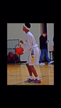 Blake Harris's Men's Basketball Recruiting Profile