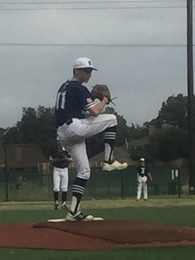 Thomas Raber's Baseball Recruiting Profile