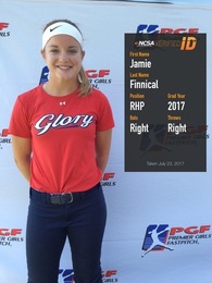 Jamie Finnical's Softball Recruiting Profile