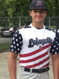 Kalani Washington's Baseball Recruiting Profile