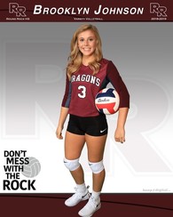 Brooklyn Johnson's Women's Volleyball Recruiting Profile