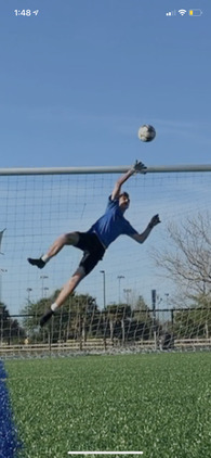 Chase Jansen's Men's Soccer Recruiting Profile