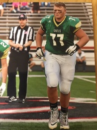 Nicholas (Nick) Lawler's Football Recruiting Profile