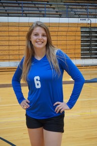 Kailey Miller's Women's Volleyball Recruiting Profile