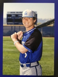 Kobe Morgan's Baseball Recruiting Profile
