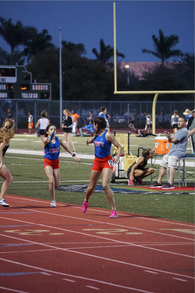 Mia Rodriguez's Women's Track Recruiting Profile