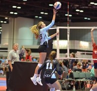 Callie Bauer's Women's Volleyball Recruiting Profile