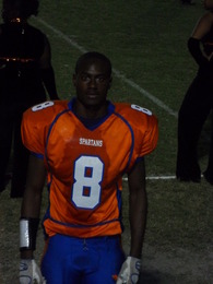 Terry Harden Jr.'s Football Recruiting Profile