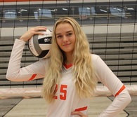 Rose Moore's Women's Volleyball Recruiting Profile