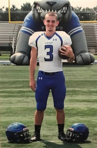 Jacob Caudle's Football Recruiting Profile
