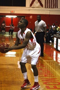 Malik Griffin's Men's Basketball Recruiting Profile