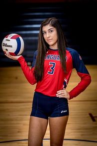 Ainsley Clifford's Women's Volleyball Recruiting Profile