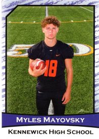 Myles Mayovsky's Football Recruiting Profile