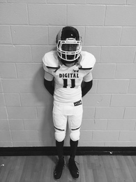 Alonzo Colvin's Football Recruiting Profile