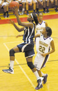 Imani Carter's Women's Basketball Recruiting Profile