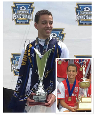 Joao "Johnny" Guimaraes's Men's Soccer Recruiting Profile