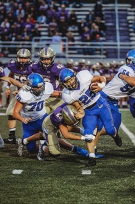 Jace Reynolds's Football Recruiting Profile