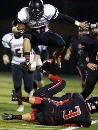 Anthony Nunn's Football Recruiting Profile