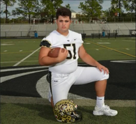 Steven Sargeant's Football Recruiting Profile