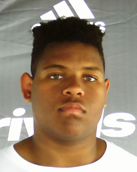 Ronnie Hayes's Football Recruiting Profile