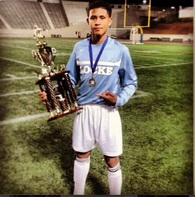 Christian Bernabe's Men's Soccer Recruiting Profile