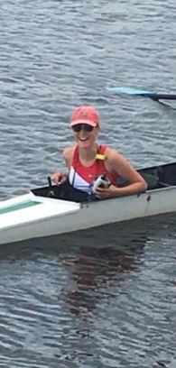 Victoria Riddick's Women's Rowing Recruiting Profile
