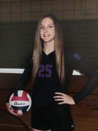 Kiera Brown's Women's Volleyball Recruiting Profile