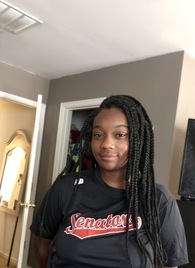 Aliyah Smith's Softball Recruiting Profile