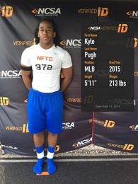 Kyle Pugh's Football Recruiting Profile