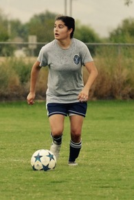 Maria Soliz's Women's Soccer Recruiting Profile