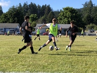 Luke Beaman's Men's Soccer Recruiting Profile