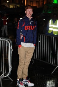 Tyler Curran's Men's Swimming Recruiting Profile