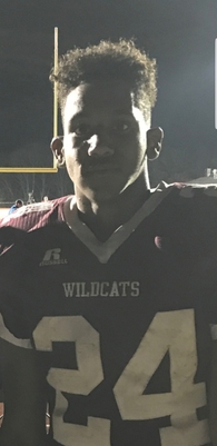 Quinton Robinson's Football Recruiting Profile