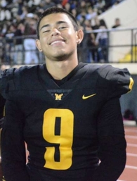 Jesus Sandoval's Football Recruiting Profile