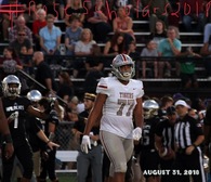 Chad Falgoust's Football Recruiting Profile