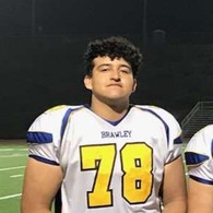 Daniel Caloca's Football Recruiting Profile