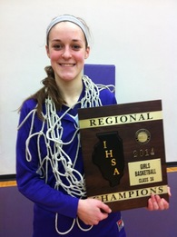 Allison Bromenschenkel's Women's Basketball Recruiting Profile
