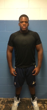 Donovan Campbell's Football Recruiting Profile