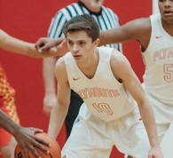 Adam Hunter's Men's Basketball Recruiting Profile