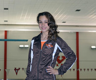 Faith Anderson's Women's Diving Recruiting Profile