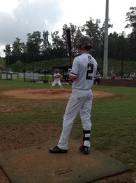 Drew Campbell's Baseball Recruiting Profile