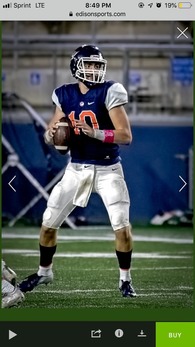 Peter Mitchell's Football Recruiting Profile